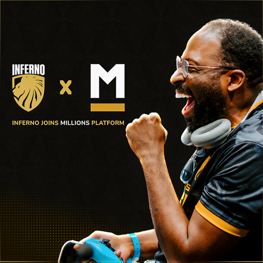 INFERNO Announces Partnership with MILLIONS.co to Empower Creators Wit ...